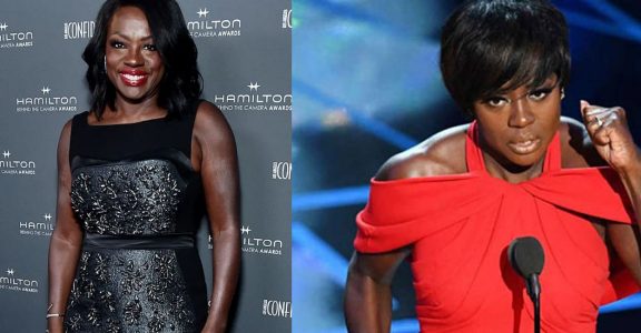 Hollywood actress Viola Davis reveals she felt 'limited' by her skin ...