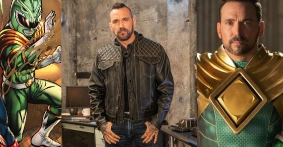 Jason David Frank who starred in popular kids series 'Power Rangers ...