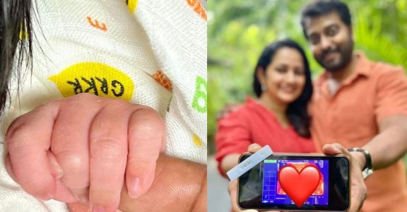 Narain, wife blessed with second child. It's a baby boy, says actor ...