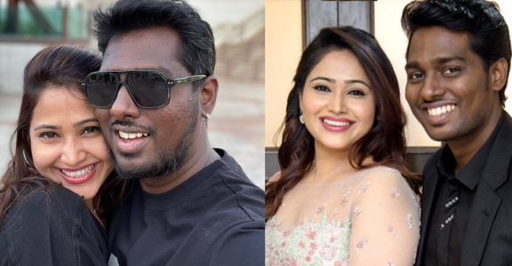 'Marriage has made me a man', says Atlee as couple celebrates 8th ...