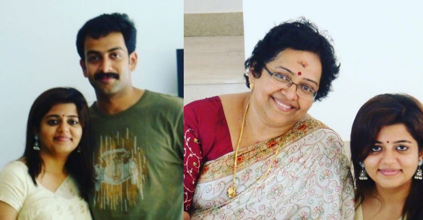 Supriya Menon, Mallika Sukumaran's housewarming pic from 2008 is so sweet | Entertainment News ...