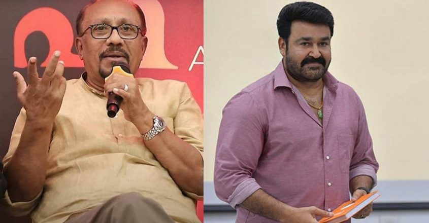 Reclaim Mohanlal through good stories: Bhadran | Entertainment News ...
