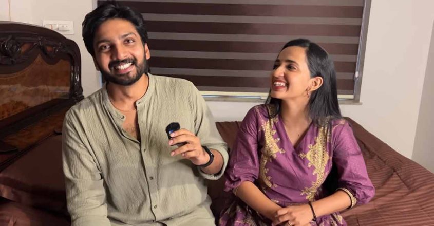 Nayika Nayakan stars Malavika Krishnadas, Thejus Jyothi to tie the knot ...