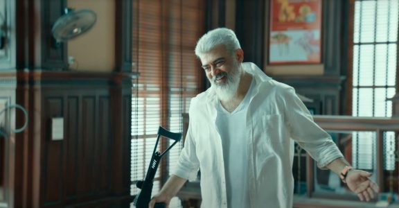 Thunivu trailer: Ajith is the 'Thala' of this high-octane bank heist