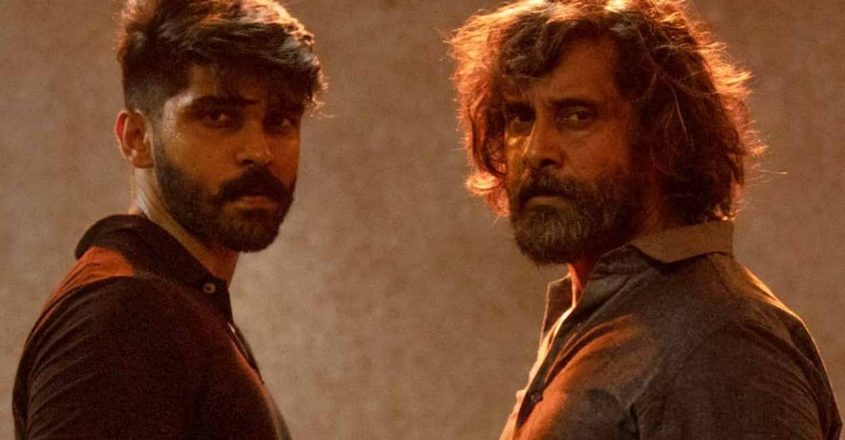 Trailer of 'Mahaan' starring Vikram provides more glimpses of the tale ...