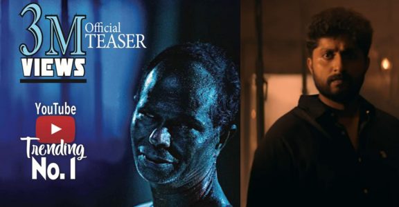 Teaser of Indrans, Dhyan starrer 'Udal' garners 3 million views