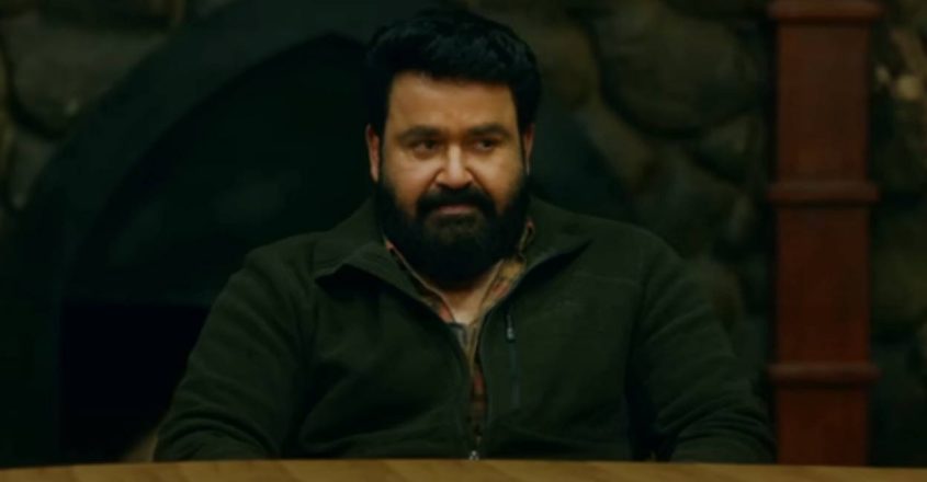 Trailer of Jeethu Joseph-Mohanlal film 12th Man promises a suspense ...