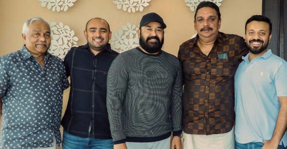 Politician Shibu Baby John turns producer with 'L353' starring Mohanlal ...