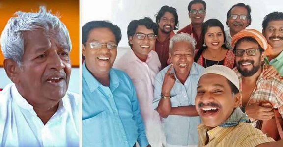 Khalid, the all rounder who loved art until his last breath ...