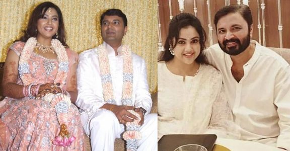 South Indian celebs condole death of actor Meena's husband