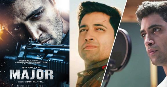 Watch 'Major' on this OTT platform from July 3 | Entertainment News ...