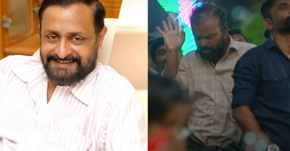 Ousepachan lauds Kunchacko Boban's version of 'Devadoothar Padi ...
