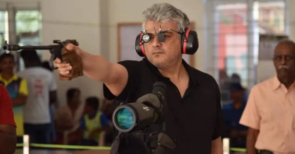 Actor Ajith wins four gold, two bronze at Tamil Nadu Shooting ...