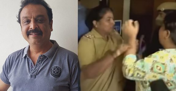 Mahesh Babu's brother Naresh nearly assaulted by ex-wife outside ...