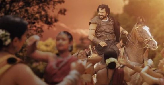 A R Rahman's first single from Mani Ratnam's 'Ponniyin Selvan' is out ...