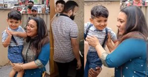 Indraja reveals how she got married despite objection from parents ...