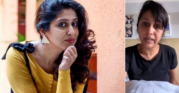 Singer Ranjini Jose fumes against relationship rumours | Entertainment ...