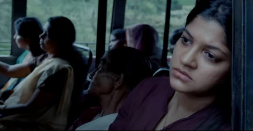 Aparna Balamurali's Ini Utharam review: Exploring many sides of ...