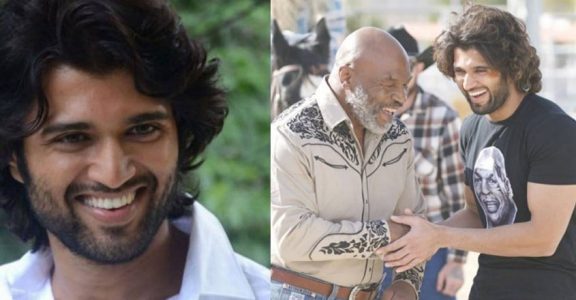 My mother feared Mike Tyson would harm me: Vijay Devarakonda ...