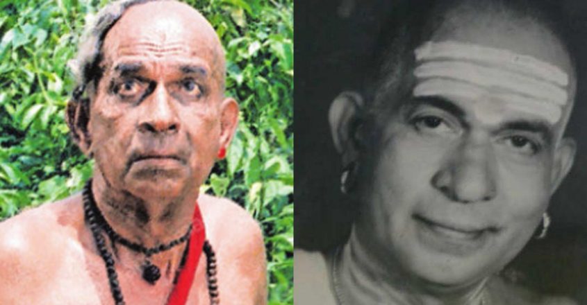 Kottarakkara Sreedharan Nair, the actor who immortalised historical ...