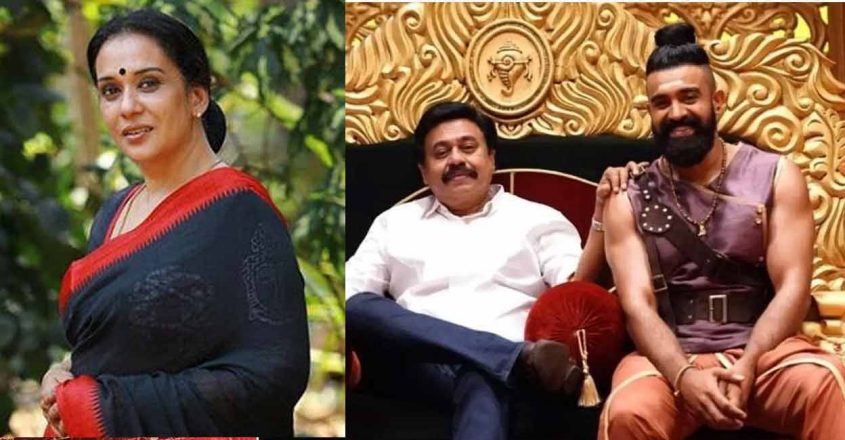 Vinayan is the Arattupuzha Velayudhan of Mollywood: Maala Parvathy | Entertainment News | Onmanorama