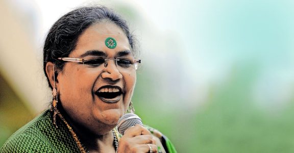 Just shy of 75, Usha Uthup is still the queen of of Indian pop music ...