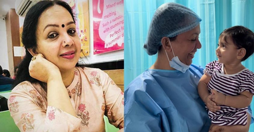 Thara Kalyan undergoes surgery. Actor is recovering, says daughter ...