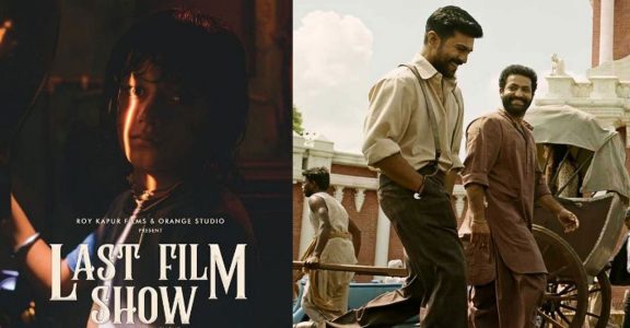 Not 'RRR' but Gujarati film 'Chhello Show' is India's official entry ...