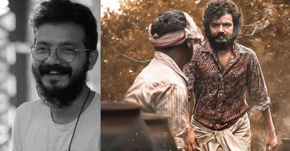 Case against Sreenath Bhasi for abusing anchor during Chattambi movie ...