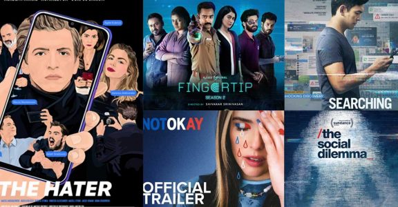 5 films, series on OTT that lay bare the harms of social media ...