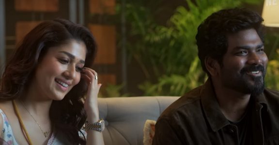 Netflix releases latest promo video of Nayanthara, Vignesh's wedding ...