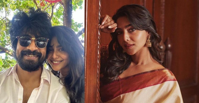 Are Aishwarya Lekshmi, Arjun Das a couple? Latest photo fuels rumours ...