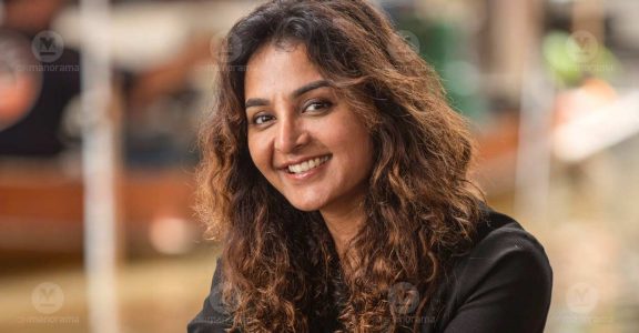 Manju is determined to be the front seat rider in her next trip ...