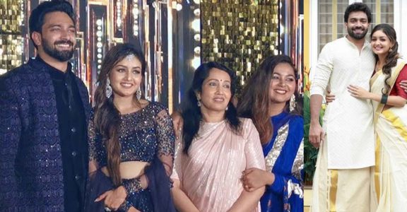 Mrudula Murali's brother and actor Mithun to tie the knot. See pre-wedding ceremony video ...