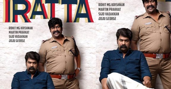 'Iratta' movie review: Joju shines in this emotional, suspense-filled ...
