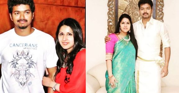 No, Vijay and his wife are not heading for a divorce. Here's what we ...