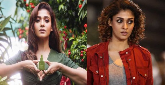 Fans disapprove of Nayanthara's makeup-heavy promotion of her skincare ...