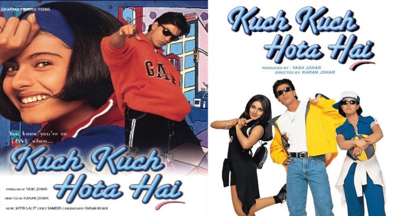 Shah Rukh Khan starrer 'Kuch Kuch Hota Hai' to re-release on its 25th ...