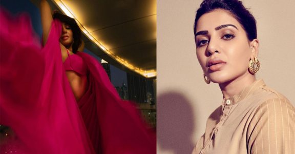 Samantha's ‘Chay’ tattoo missing in new pictures amid reconciliation ...