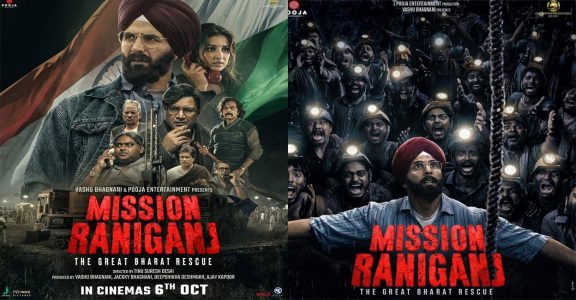 Akshay Kumar’s 'Mission Raniganj' submitted to Oscars 2024 as ...