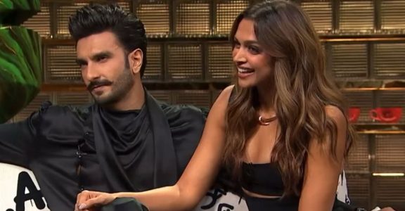 Deepika and Ranveer talk about their love story in 'Koffee with Karan' Season 8 promo | Onmanorama