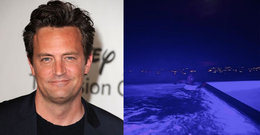 Matthew Perry turned 'angry and mean’ due to nicotine lollipops ...