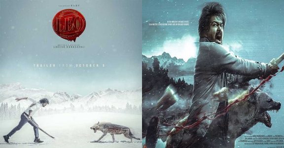 Thalapathy Vijay's 'Leo' leaked online shortly after theatrical debut ...