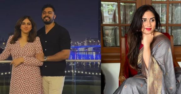 Malavika Jayaram reveales the face of her mystery man with a birthday message | Onmanorama
