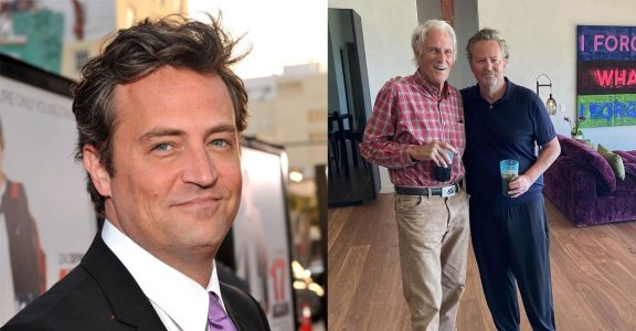 He brought so much joy to the world: Matthew Perry's family breaks ...