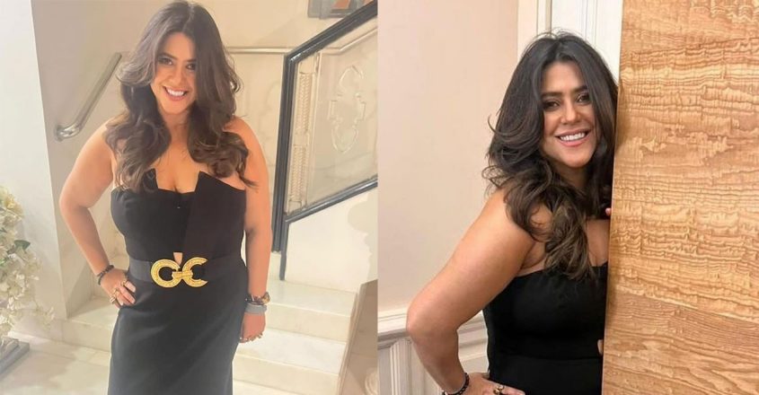 Ekta Kapoor triumphs with Directorate Award at International Emmys ...