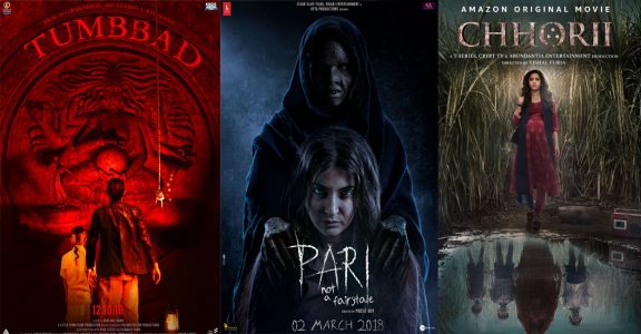 3 Hindi horror movies to check out on Amazon Prime Video | The Haunted Column | Onmanorama