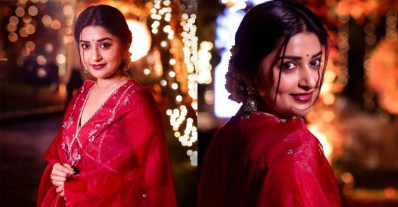 Meera Jasmine reflects on a career shaped by mentorship, recognition ...