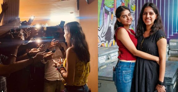 You have come a long way: Anaswara Rajan's sister pens note for her ...