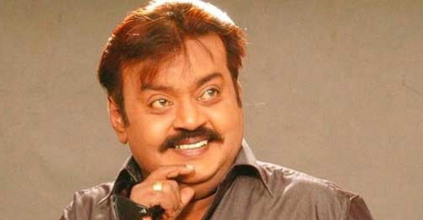 This 1991 film made superstar Vijayakanth 'Captain' of the masses ...